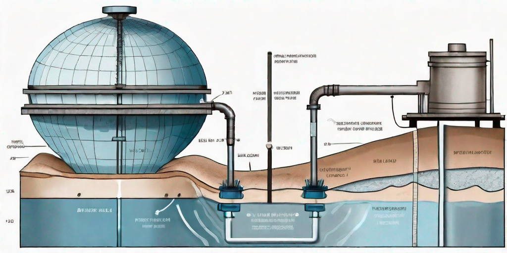 How Does a Water Well Work? - Superior Well Service, Inc.